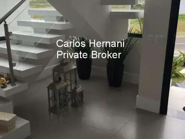 Casa / Sobrado para Venda em Salto/SP Residencial Central Parque 3 Quartos
