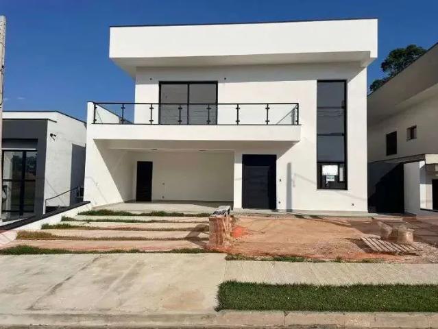 Casa / Sobrado para Venda em Salto/SP Residencial Central Parque 3 Quartos