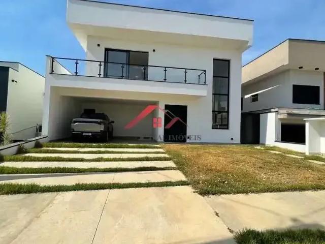 Casa / Sobrado para Venda em Salto/SP Residencial Central Parque 3 Quartos