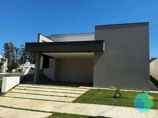 Casa / Sobrado para Venda em Salto/SP Residencial Central Parque 3 Quartos