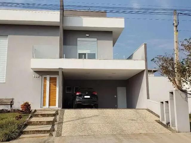 Casa / Sobrado para Venda em Salto/SP Residencial Central Parque 4 Quartos