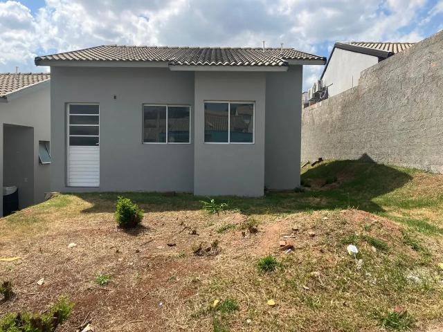 Casa / Sobrado para Venda em Salto/SP Residencial do Bosque 2 Quartos