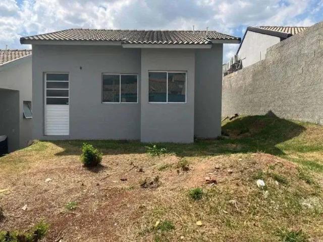 Casa / Sobrado para Venda em Salto/SP Residencial do Bosque 2 Quartos