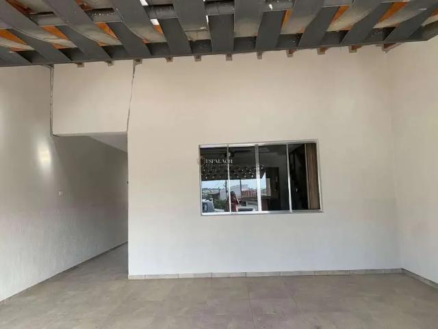Casa / Sobrado para Venda em Salto/SP Residencial Fabbri 2 Quartos