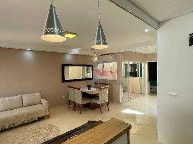 Casa / Sobrado para Venda em Salto/SP Residencial Fabbri 2 Quartos
