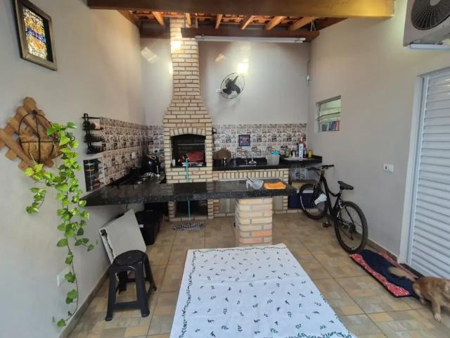 Casa / Sobrado para Venda em Salto/SP Residencial Fabbri 2 Quartos