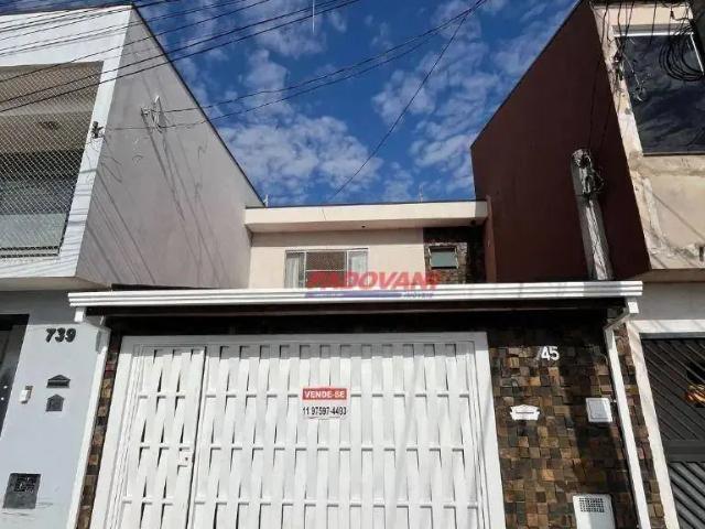 Casa / Sobrado para Venda em Salto/SP Residencial Fabbri 2 Quartos
