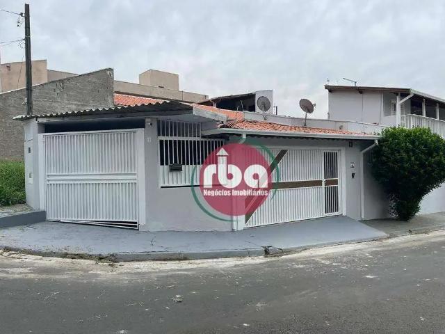 Casa / Sobrado para Venda em Salto/SP Residencial Fabbri 3 Quartos