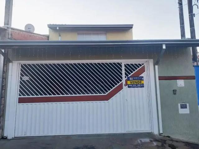 Casa / Sobrado para Venda em Salto/SP Residencial Fabbri 3 Quartos