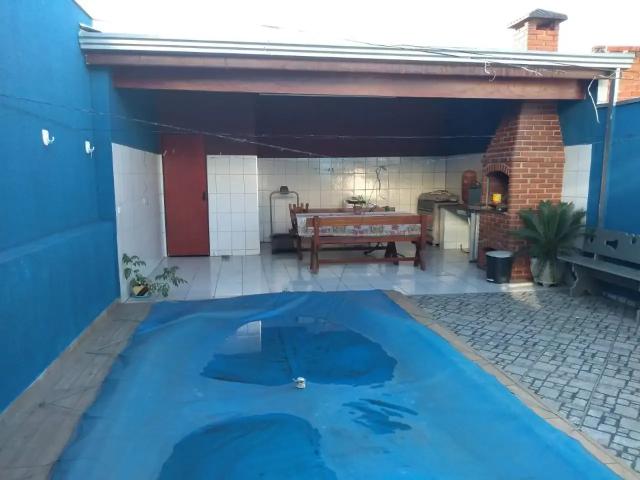 Casa / Sobrado para Venda em Salto/SP Residencial Fabbri 3 Quartos