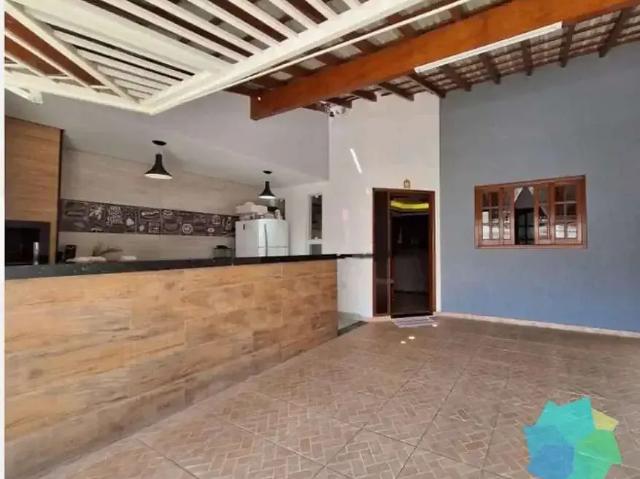 Casa / Sobrado para Venda em Salto/SP Residencial Fabbri 3 Quartos