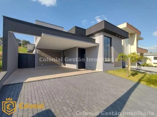 Casa / Sobrado para Venda em Salto/SP Residencial Lagos D'Icaraí 3 Quartos