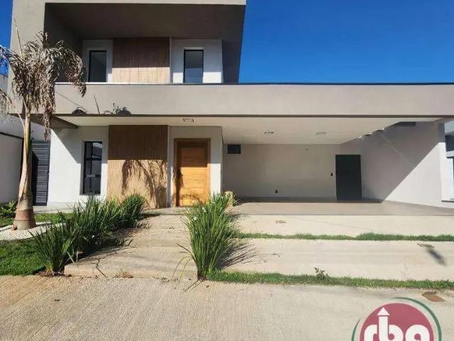 Casa / Sobrado para Venda em Salto/SP Residencial Lagos D'Icaraí 3 Quartos