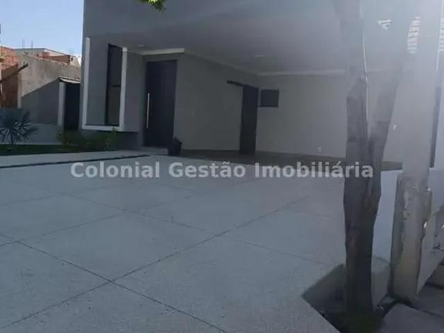 Casa / Sobrado para Venda em Salto/SP Residencial Lagos D'Icaraí 3 Quartos