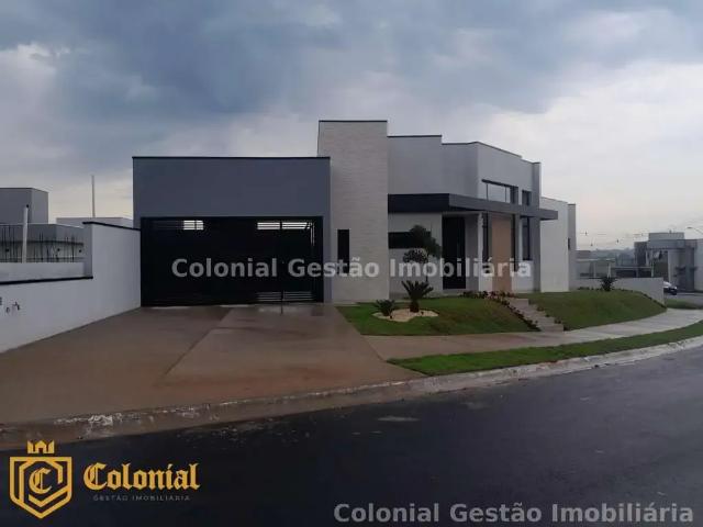 Casa / Sobrado para Venda em Salto/SP Residencial Lagos D'Icaraí 3 Quartos