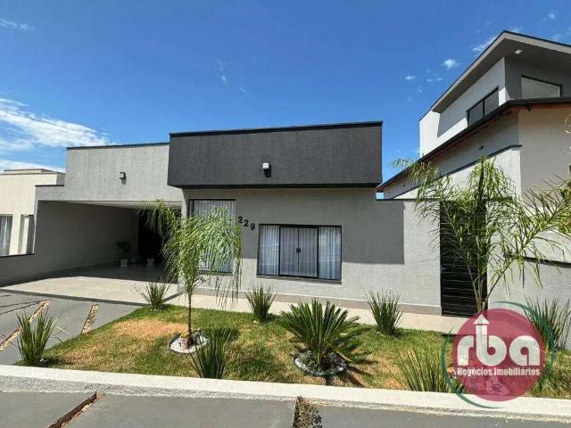Casa / Sobrado para Venda em Salto/SP Residencial Lagos D'Icaraí 3 Quartos
