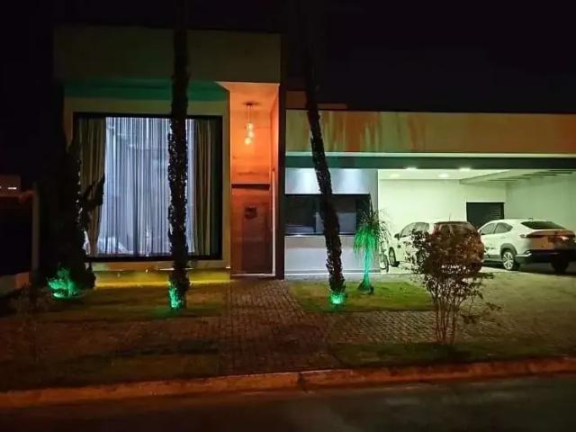 Casa / Sobrado para Venda em Salto/SP Residencial Lagos D'Icaraí 3 Quartos