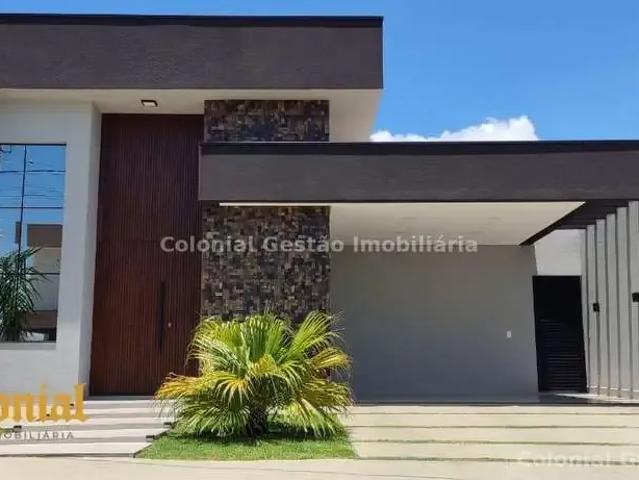 Casa / Sobrado para Venda em Salto/SP Residencial Lagos D'Icaraí 3 Quartos