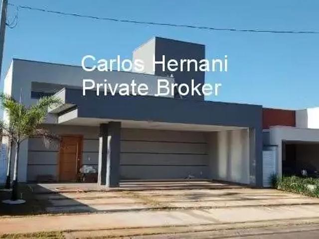 Casa / Sobrado para Venda em Salto/SP Residencial Lagos D'Icaraí 3 Quartos