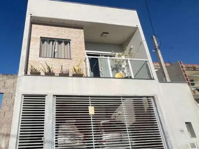 Casa / Sobrado para Venda em Salto/SP Residencial Parque Imperial 4 Quartos