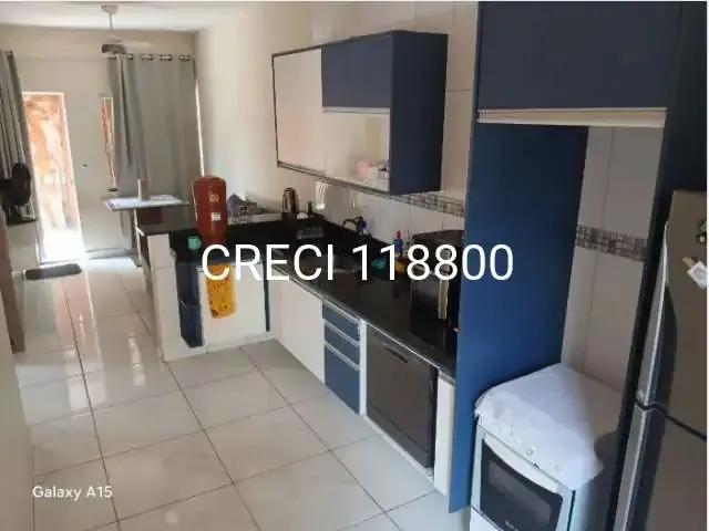 Casa / Sobrado para Venda em Salto/SP Residencial Parque Imperial 2 Quartos
