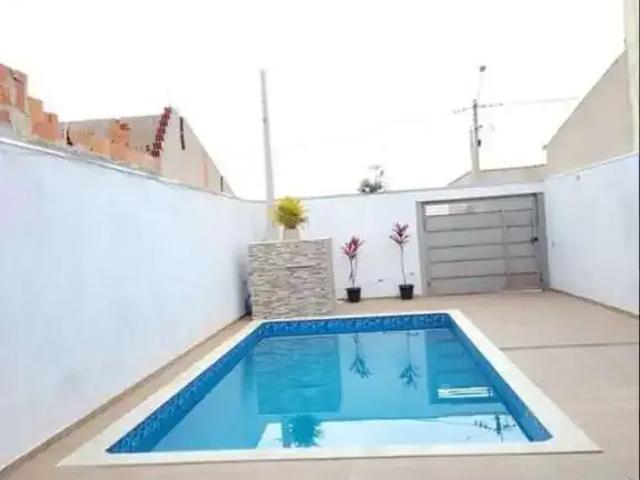 Casa / Sobrado para Venda em Salto/SP Residencial Parque Imperial 2 Quartos