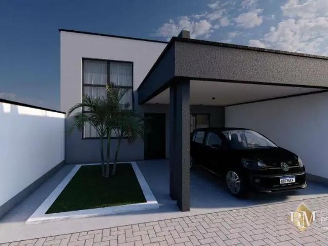 Casa / Sobrado para Venda em Salto/SP Residencial Parque Imperial 2 Quartos