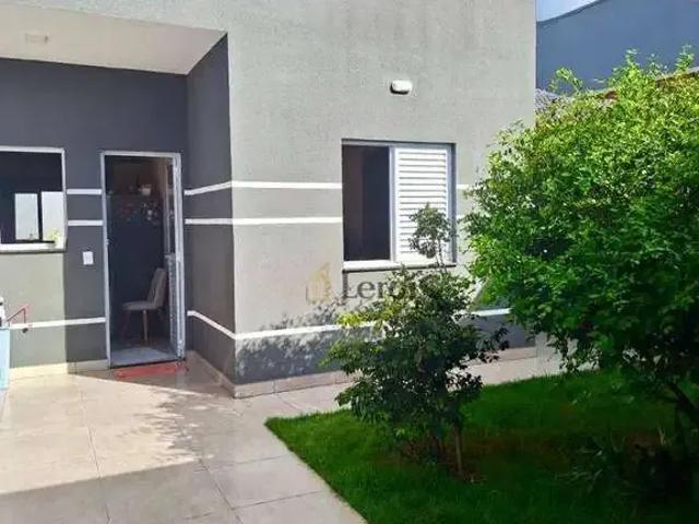 Casa / Sobrado para Venda em Salto/SP Residencial Parque Imperial 2 Quartos