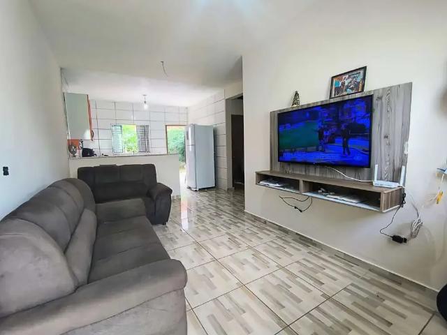 Casa / Sobrado para Venda em Salto/SP Residencial Parque Imperial 2 Quartos