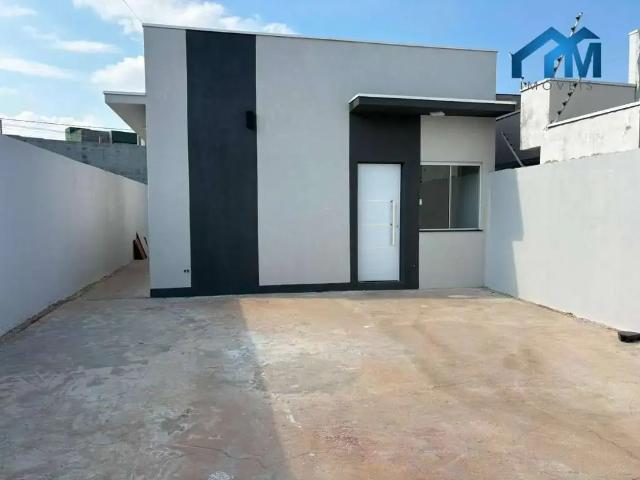Casa / Sobrado para Venda em Salto/SP Residencial Parque Imperial 2 Quartos