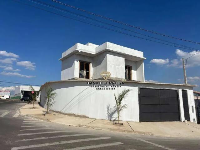 Casa / Sobrado para Venda em Salto/SP Residencial Parque Imperial 2 Quartos