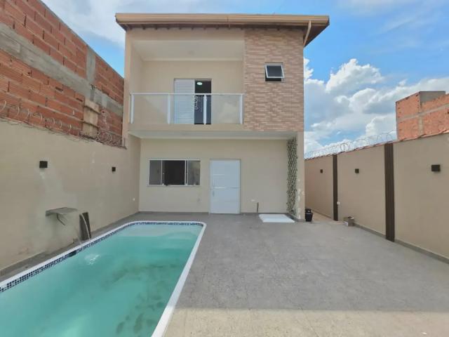 Casa / Sobrado para Venda em Salto/SP Residencial Parque Imperial 3 Quartos