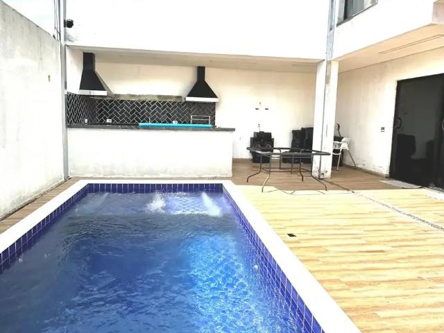 Casa / Sobrado para Venda em Salto/SP Residencial Parque Imperial 3 Quartos