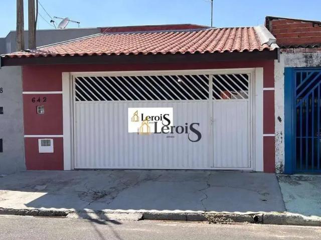 Casa / Sobrado para Venda em Salto/SP Residencial Parque Laguna 2 Quartos