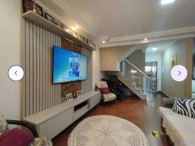 Casa / Sobrado para Venda em Salto/SP Residencial Porto Seguro 4 Quartos