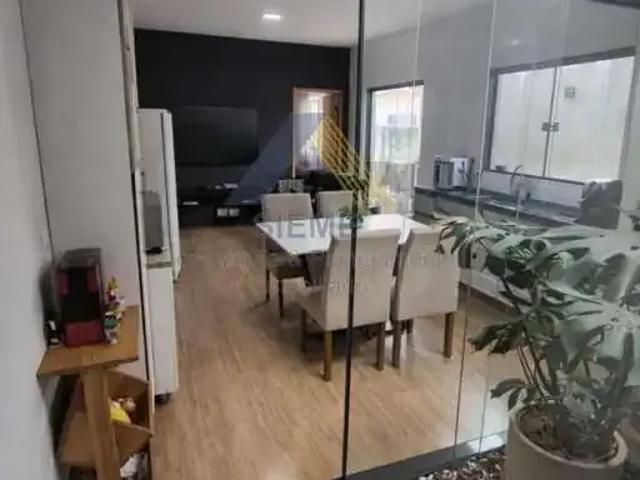 Casa / Sobrado para Venda em Salto/SP Residencial Porto Seguro 2 Quartos