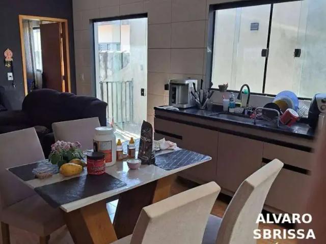 Casa / Sobrado para Venda em Salto/SP Residencial Porto Seguro 2 Quartos