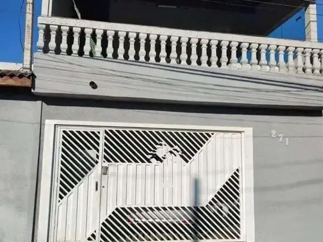 Casa / Sobrado para Venda em Salto/SP Residencial Porto Seguro 3 Quartos