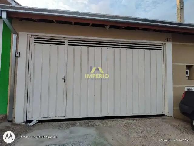 Casa / Sobrado para Venda em Salto/SP Residencial Porto Seguro 3 Quartos