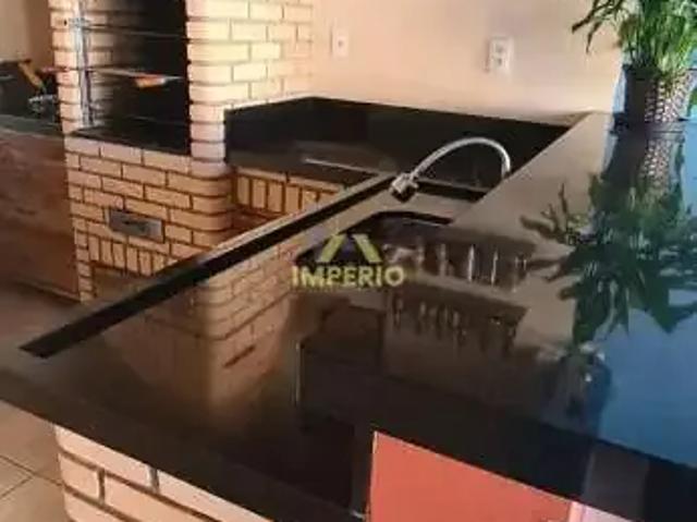 Casa / Sobrado para Venda em Salto/SP Residencial Porto Seguro 3 Quartos