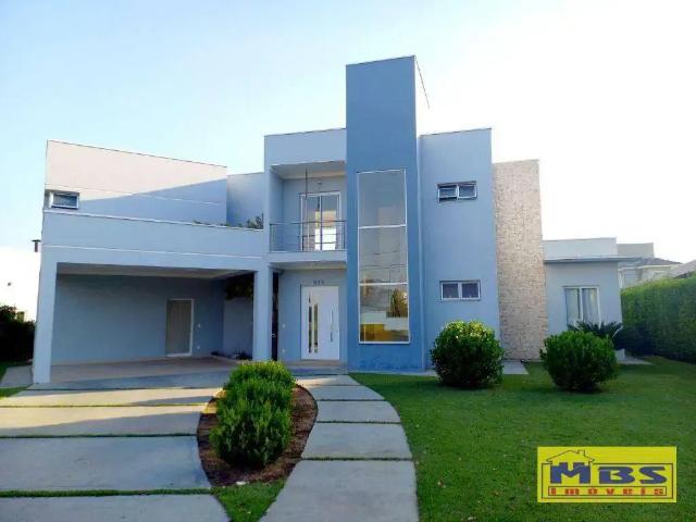 Casa / Sobrado para Venda em Salto/SP Residencial Primavera 4 Quartos
