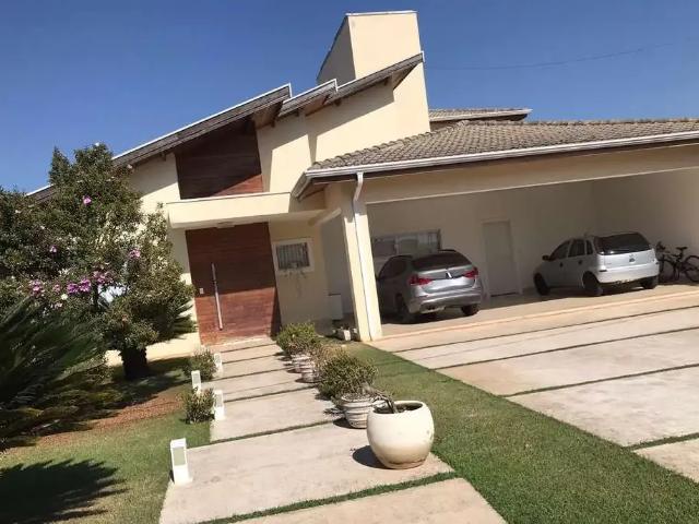Casa / Sobrado para Venda em Salto/SP Residencial Primavera 4 Quartos