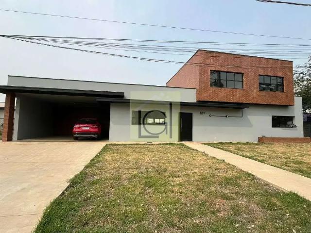 Casa / Sobrado para Venda em Salto/SP Residencial Primavera 5 Quartos