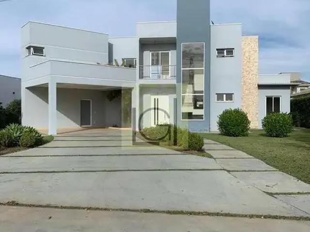 Casa / Sobrado para Venda em Salto/SP Residencial Primavera II 4 Quartos