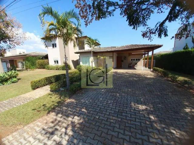 Casa / Sobrado para Venda em Salto/SP Residencial Primavera II 4 Quartos