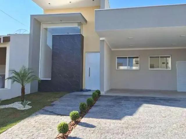 Casa / Sobrado para Venda em Salto/SP Residencial São Bento 2 Quartos