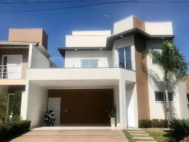 Casa / Sobrado para Venda em Salto/SP Residencial São Bento 3 Quartos