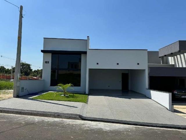Casa / Sobrado para Venda em Salto/SP Residencial São Bento 3 Quartos