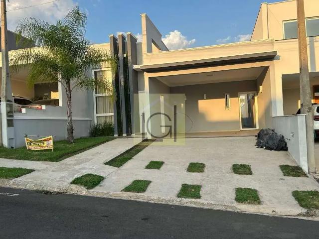 Casa / Sobrado para Venda em Salto/SP Residencial São Bento 3 Quartos
