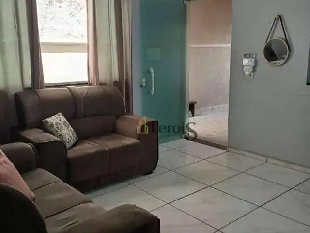 Casa / Sobrado para Venda em Salto/SP Residencial São Gabriel 2 Quartos